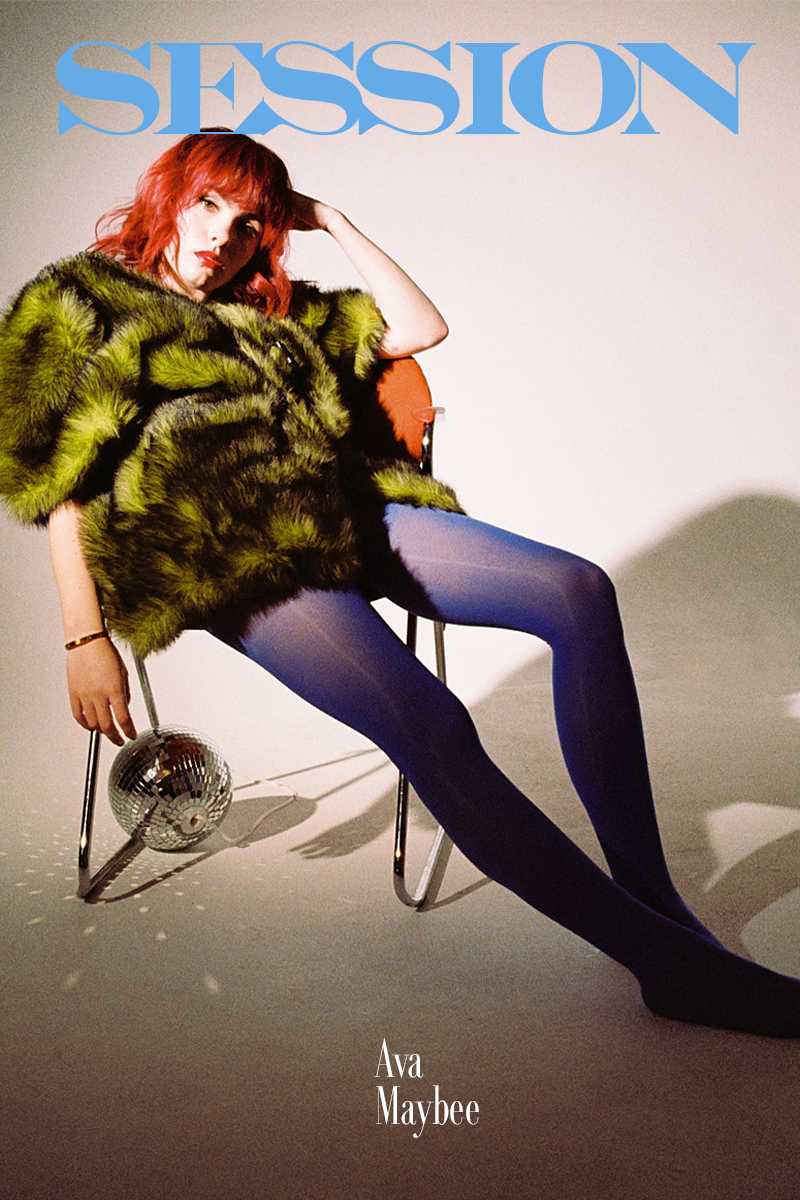Ava Maybee - Session Magazine