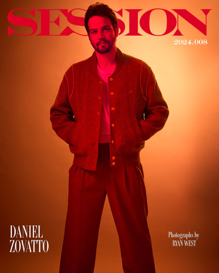 Daniel Zovatto - Session Magazine