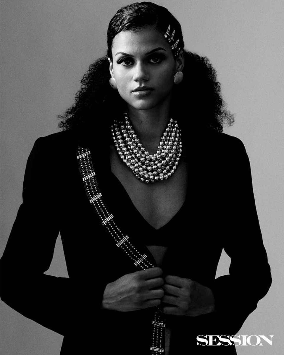 Rae Burrell - Session Magazine