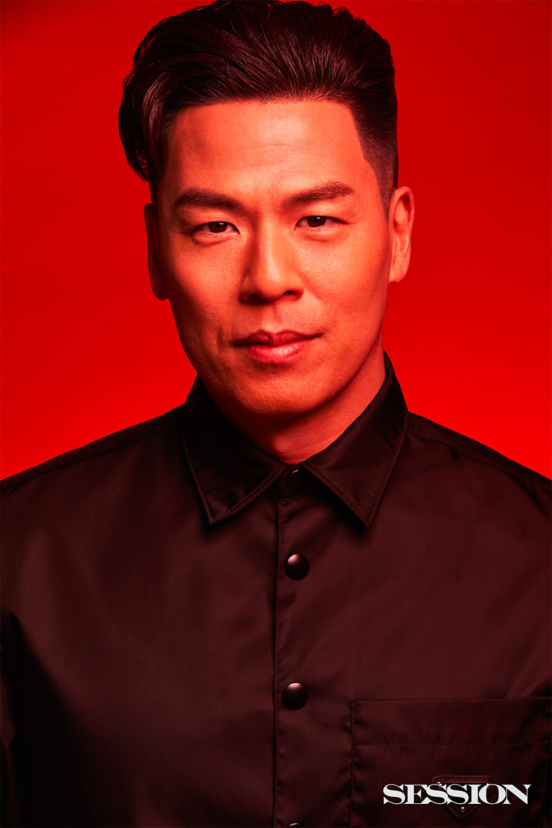 Rich Ting - Session Magazine