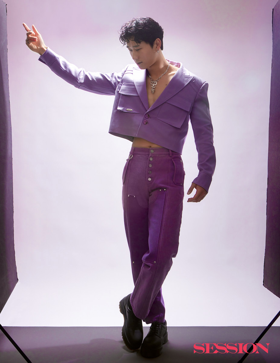 Sam Song Li - Session Magazine