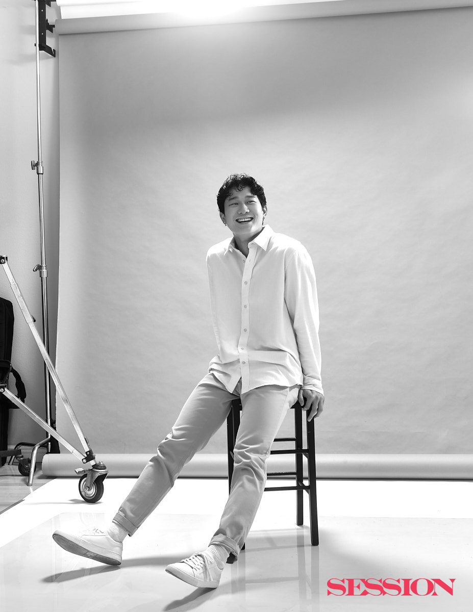 Sam Song Li - Session Magazine