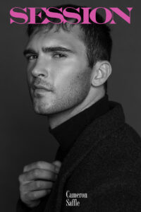 Cameron Saffle - Session Magazine