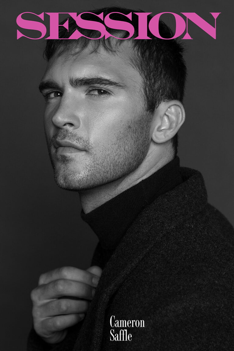 Cameron Saffle - Session Magazine