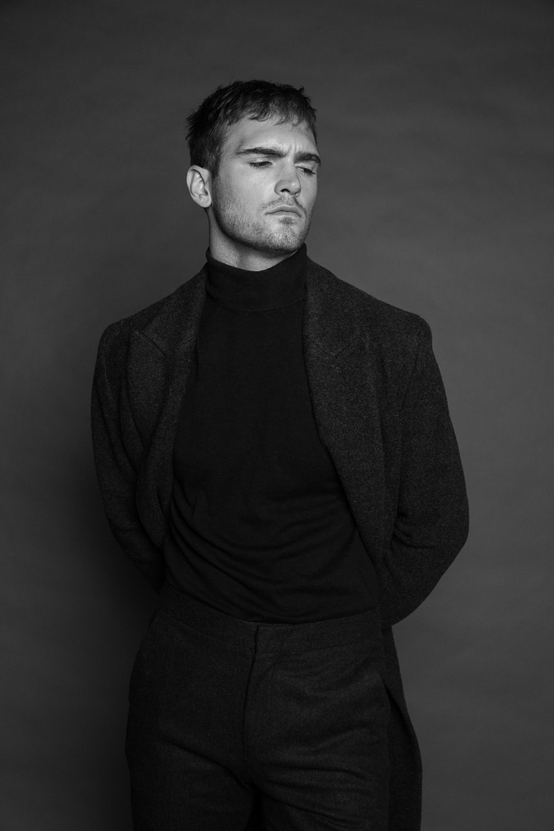 Cameron Saffle - Session Magazine