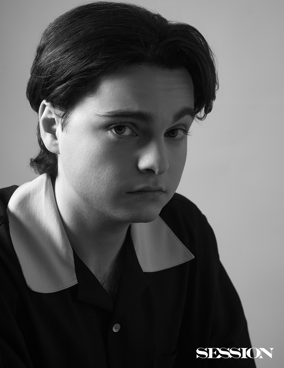 Max Burkholder - Session Magazine