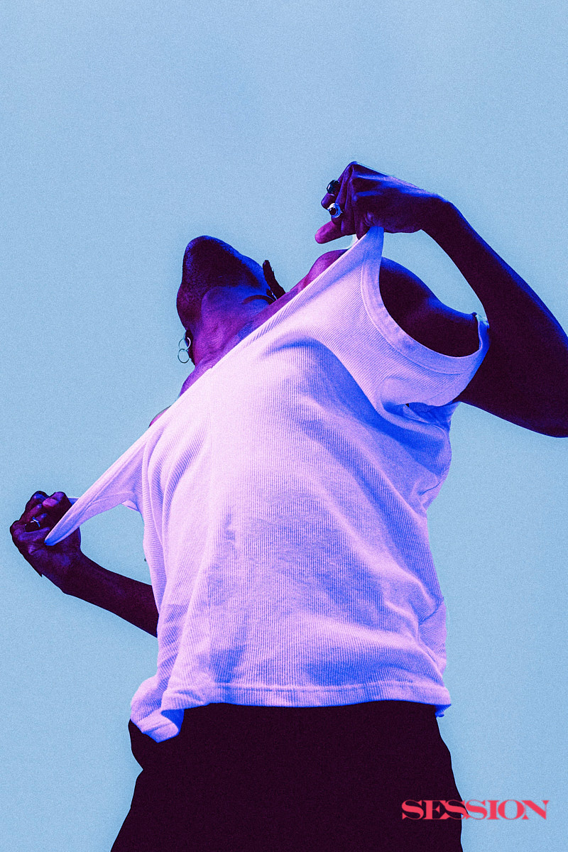 Metaverse - Session Magazine