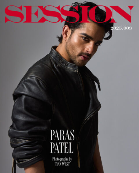 Paras Patel - Session Magazine