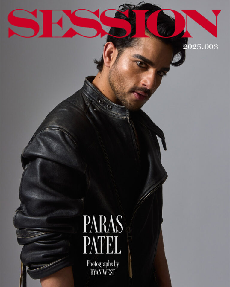 Paras Patel - Session Magazine