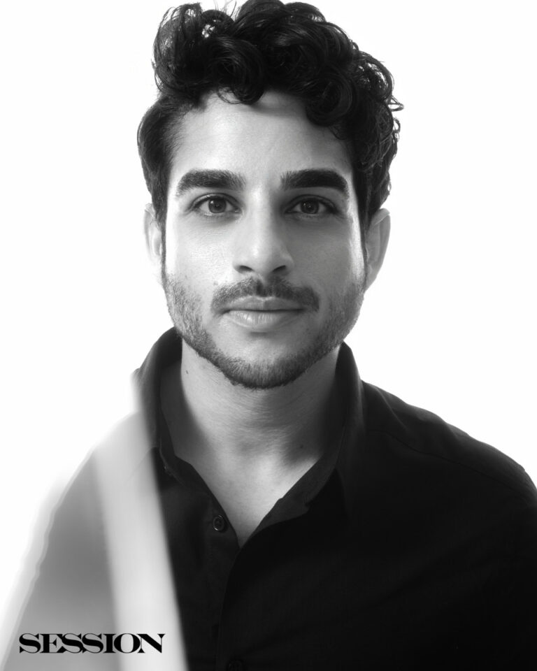 Paras Patel - Session Magazine