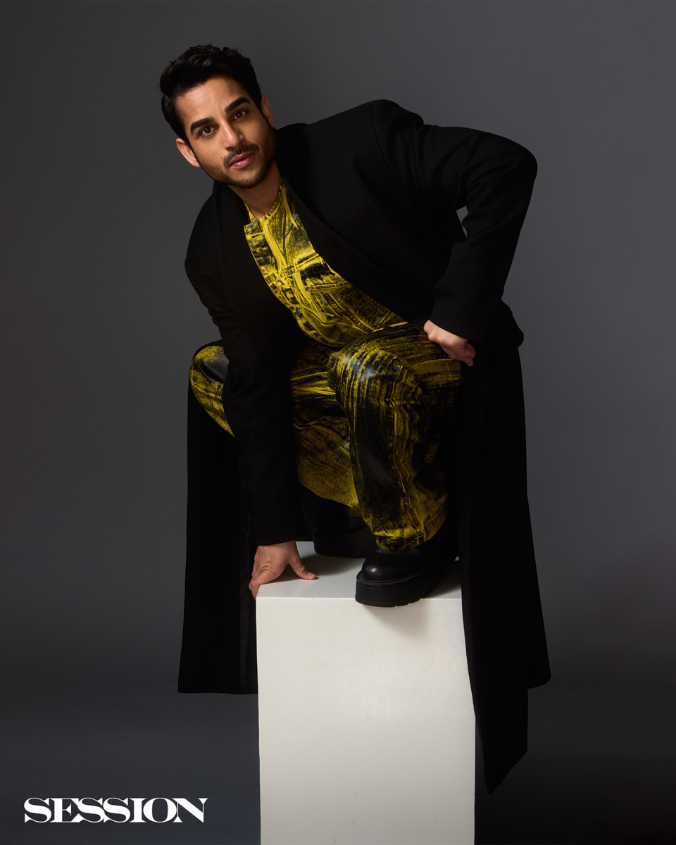 Paras Patel - Session Magazine