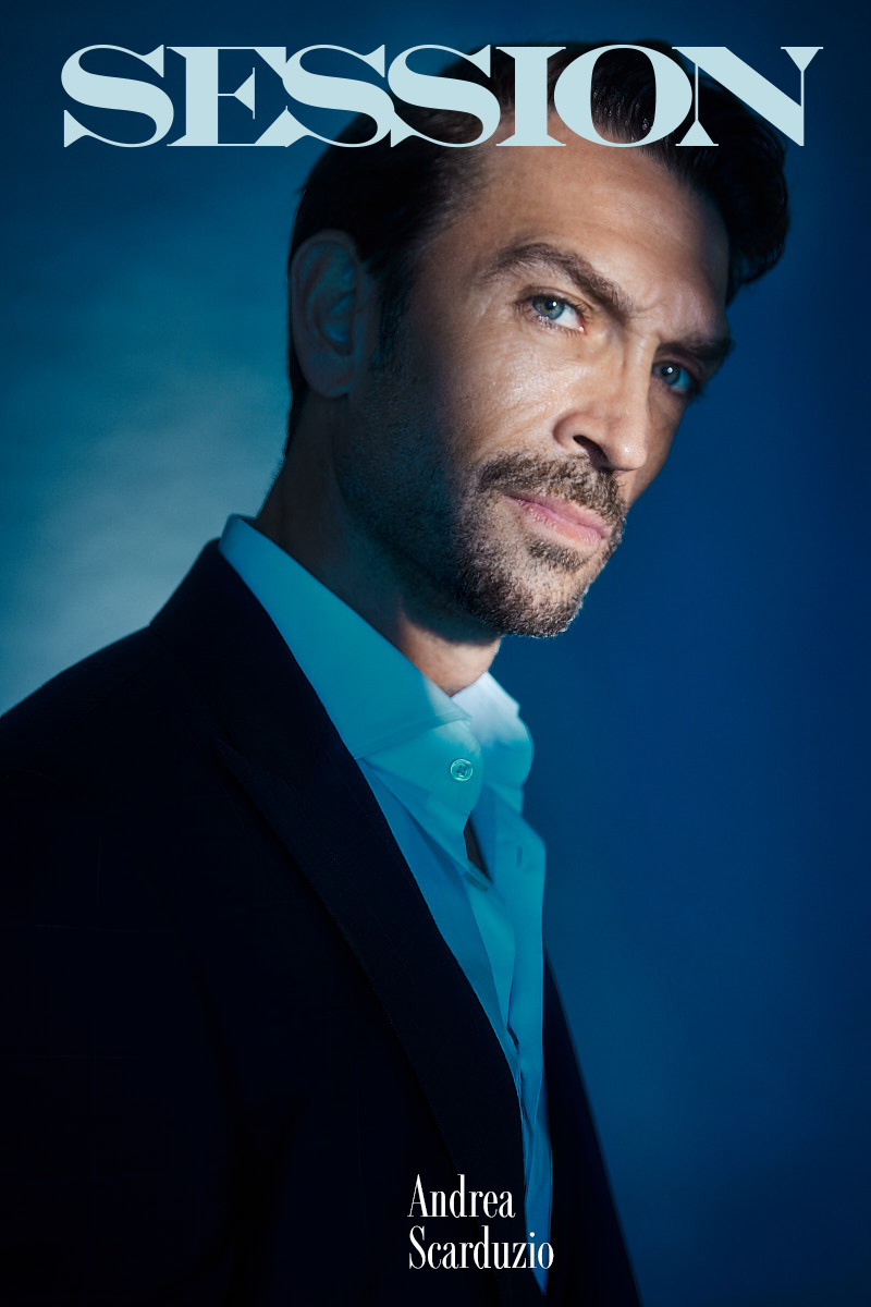 Andrea Scarduzio - Session Magazine