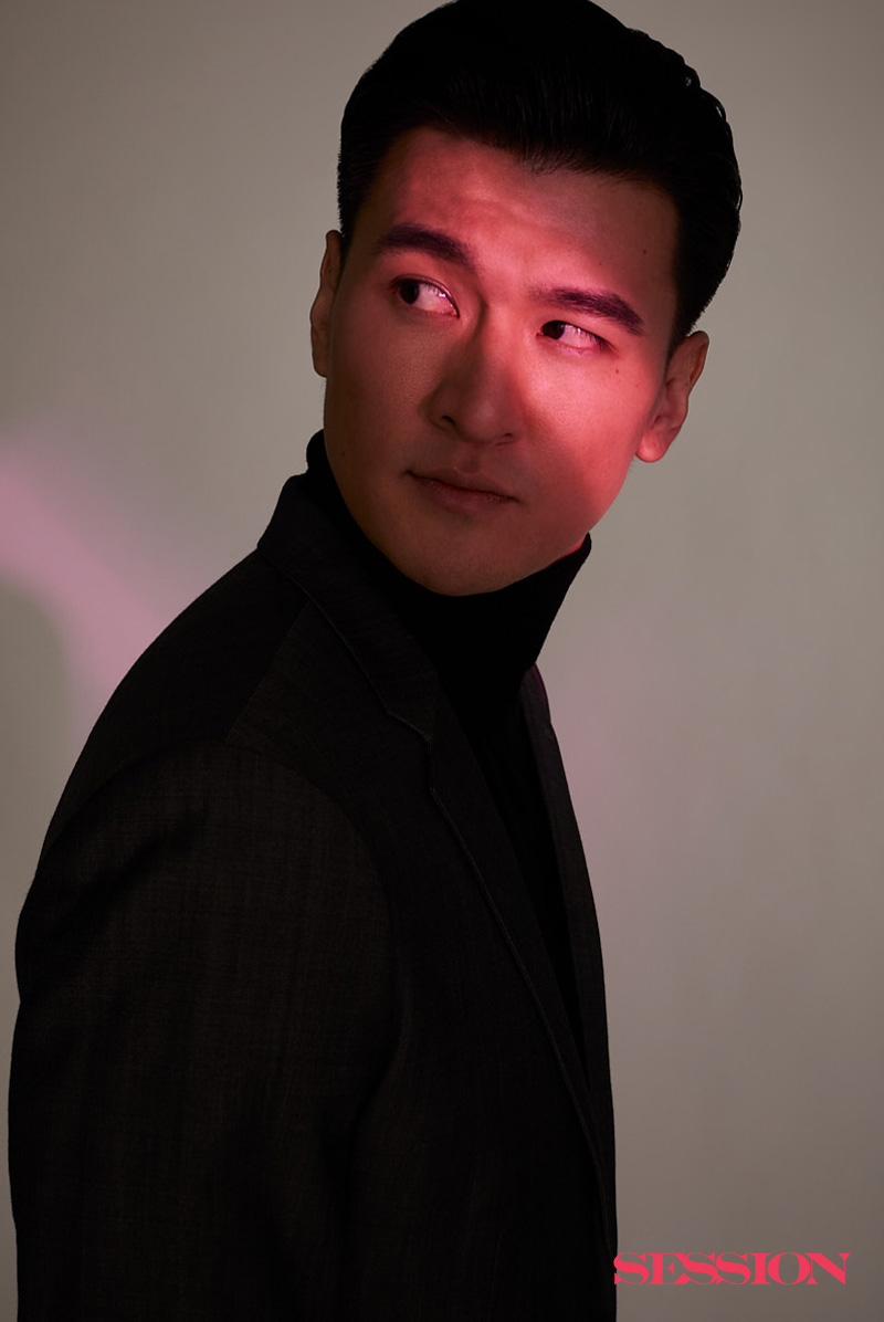 Chen Tang - Session Magazine