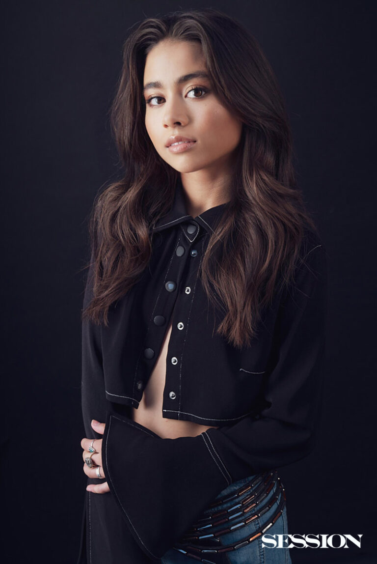 Ciara Riley Wilson - Session Magazine