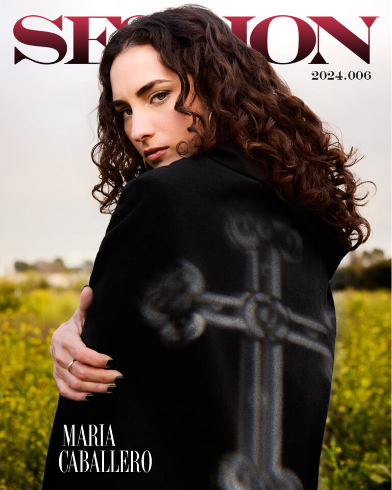 Maria Caballero - Session Magazine