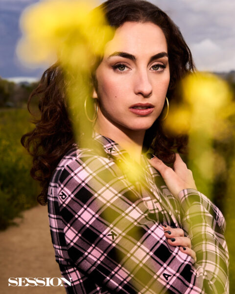 Maria Caballero - Session Magazine