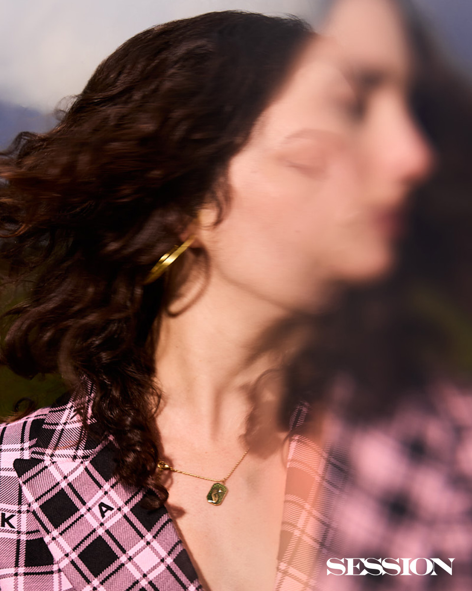 Maria Caballero - Session Magazine