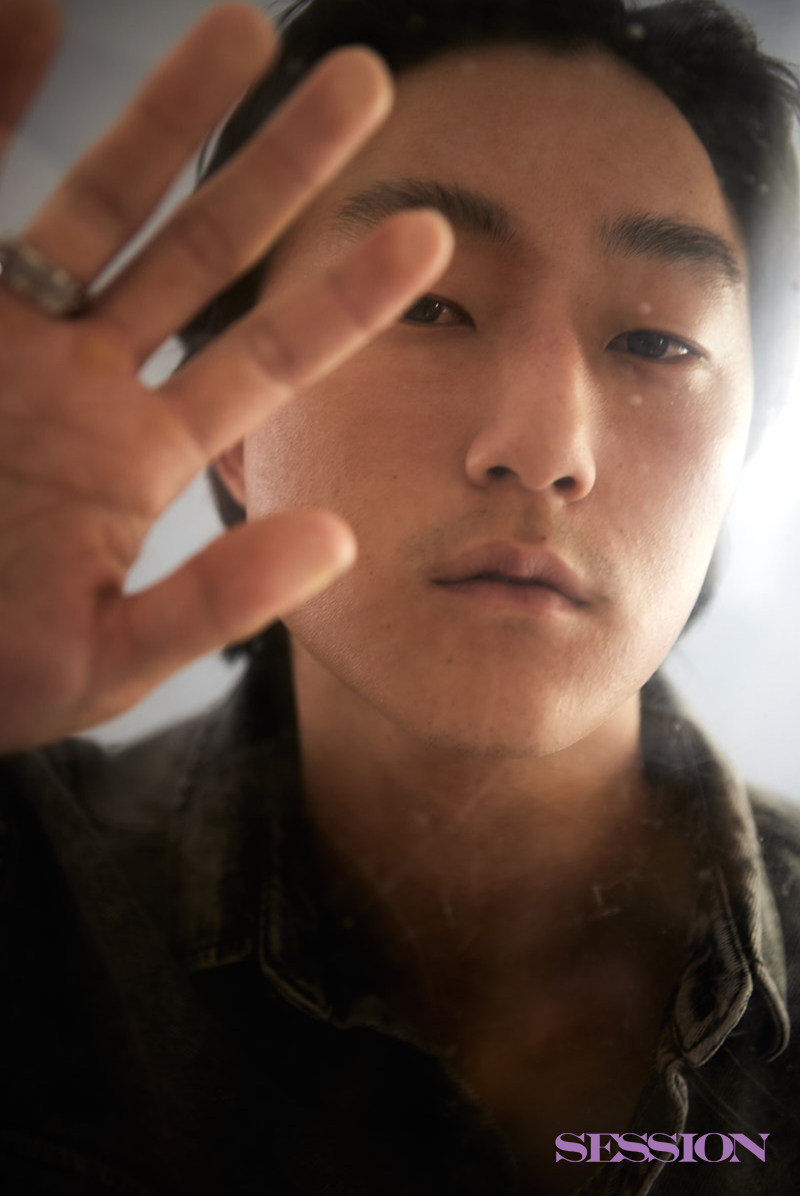 Peter Thurnwald - Session Magazine