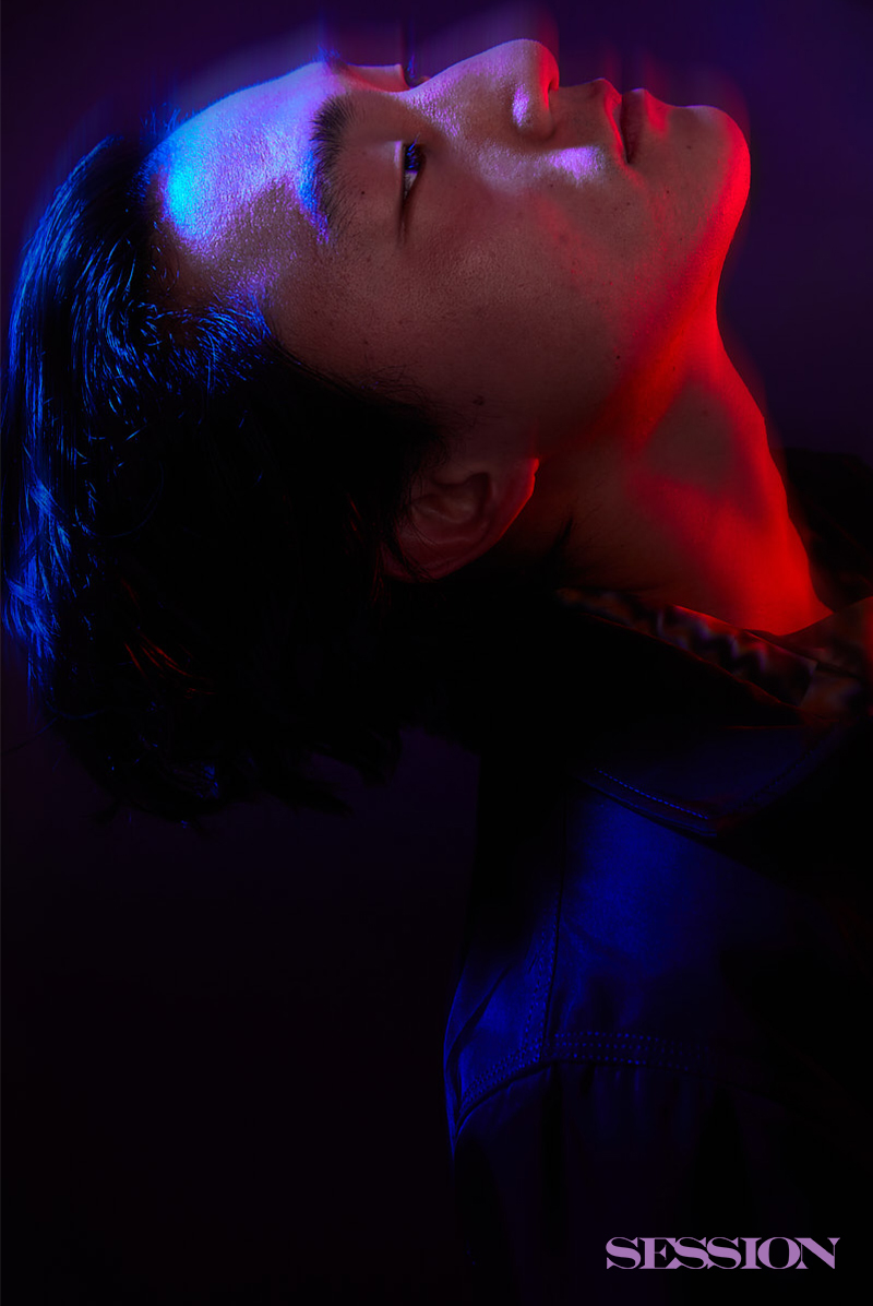 Peter Thurnwald - Session Magazine