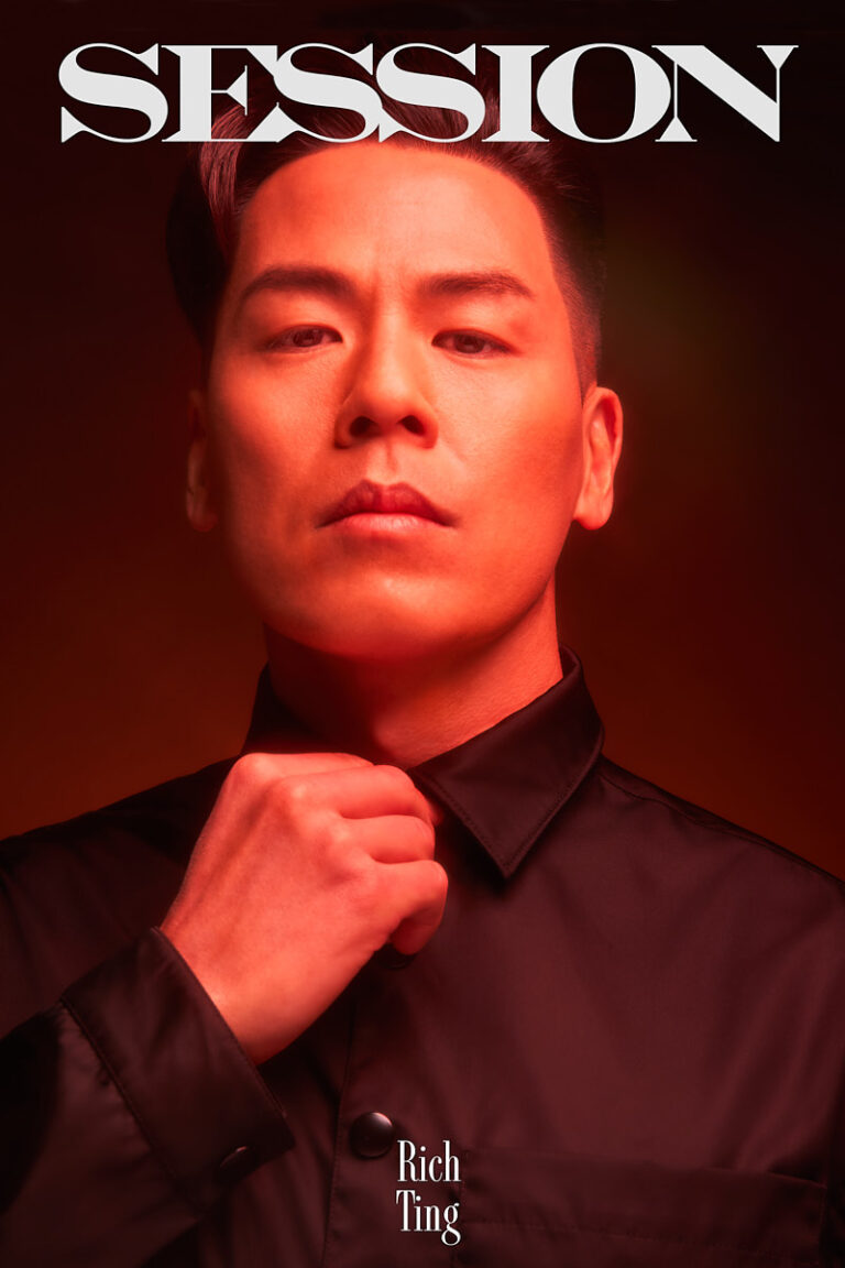 Rich Ting - Session Magazine