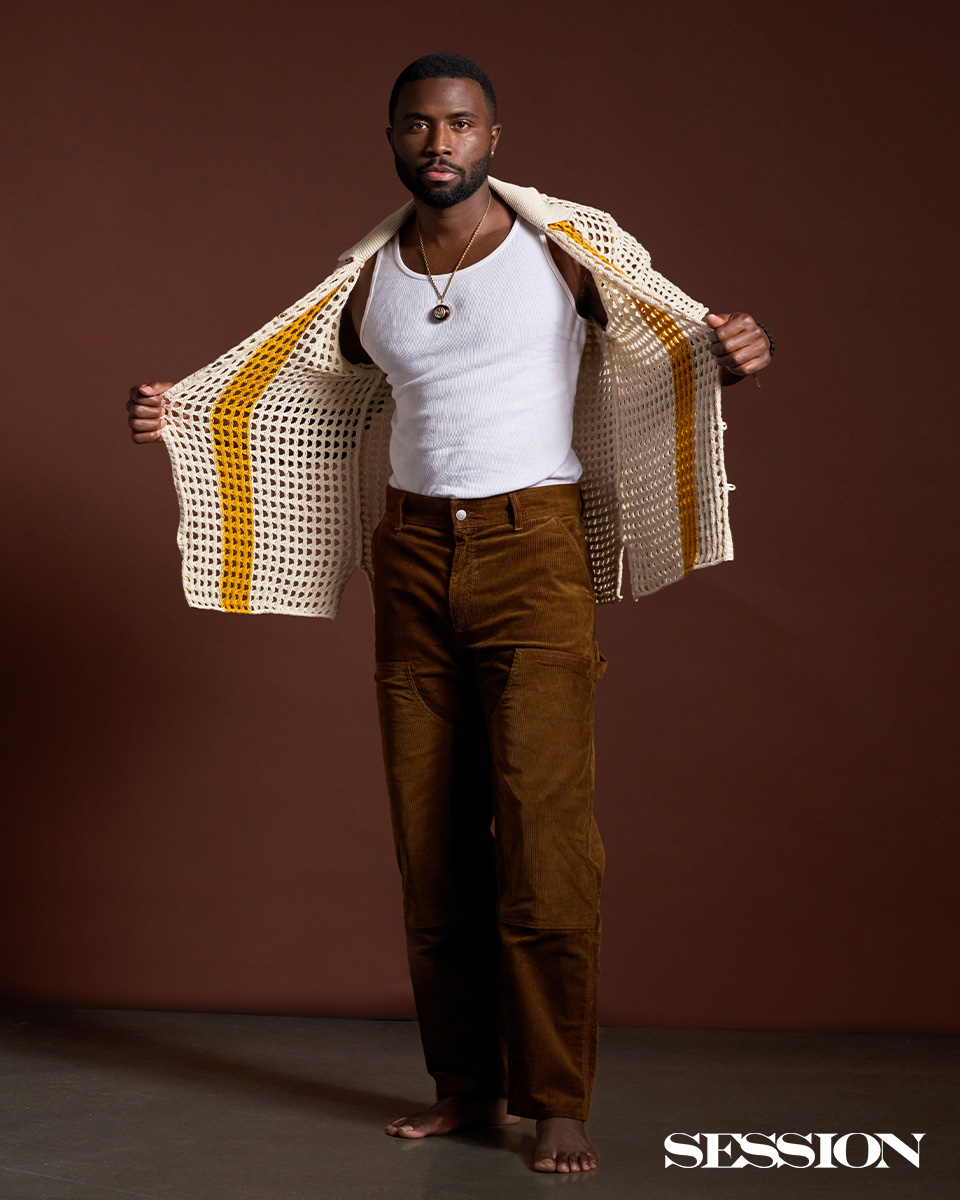 Y’lan Noel - Session Magazine