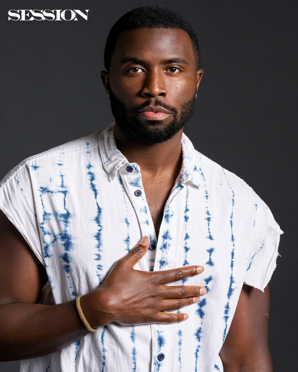 Y’lan Noel - Session Magazine