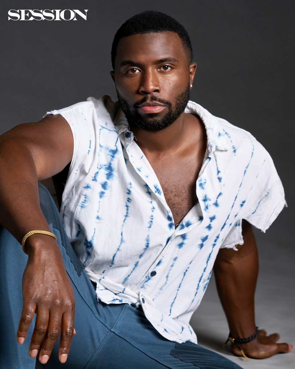 Y’lan Noel - Session Magazine