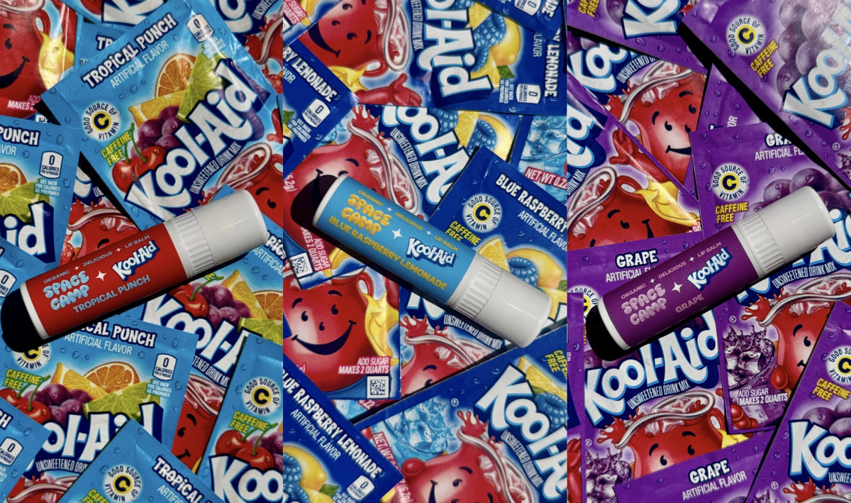 KOOL-AID x Space Camp Wellness - Session Magazine