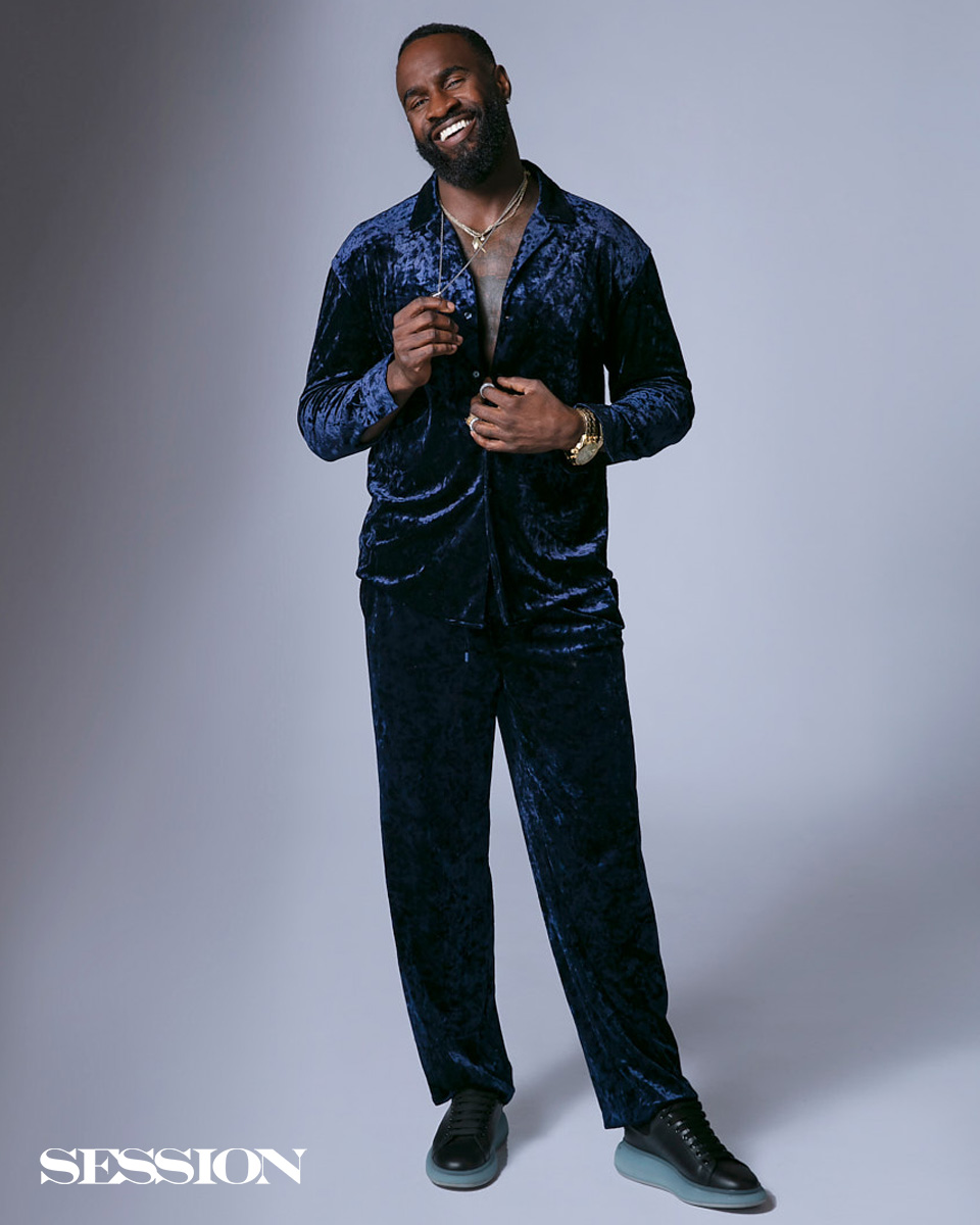 Terrence Terrell - Session Magazine