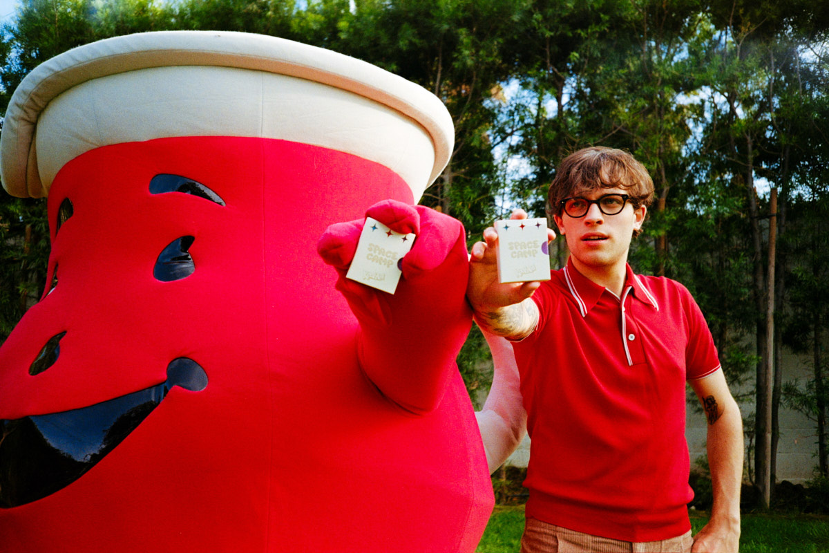 KOOL-AID x Space Camp Wellness - Session Magazine